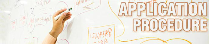 Application Procedure